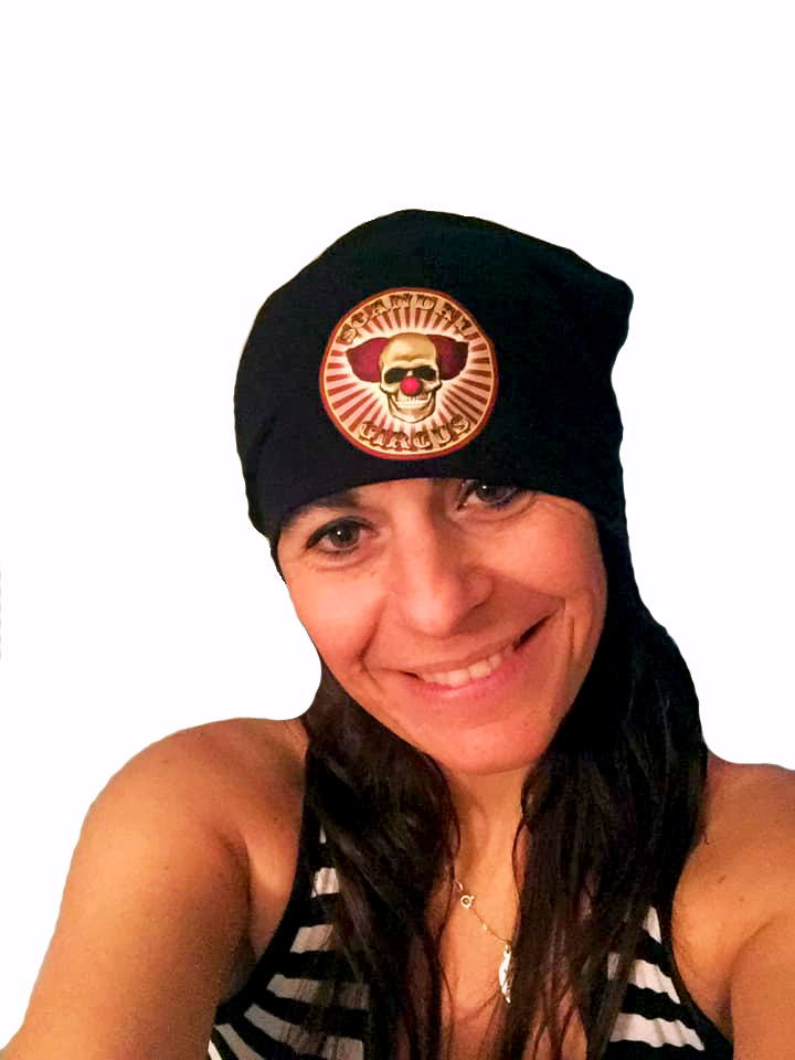 Scandal Circus – Beanie – Black | Wind Up Production